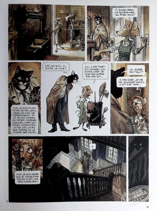 黑猫侦探漫画pdf图标