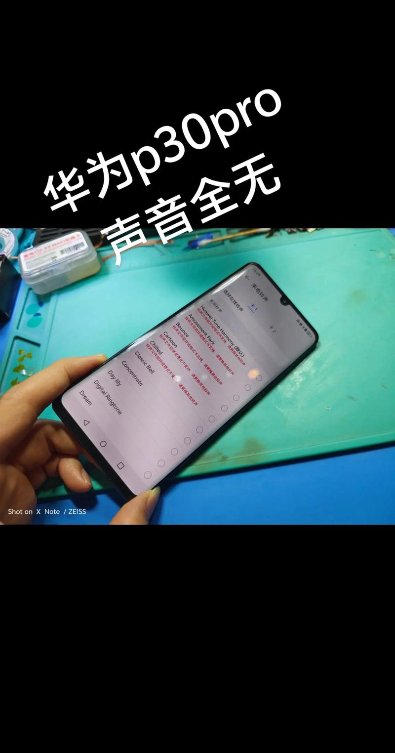 华为畅连共享屏幕怎么共享声音图标