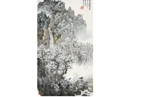 志得意满再赴春山什么意思图标