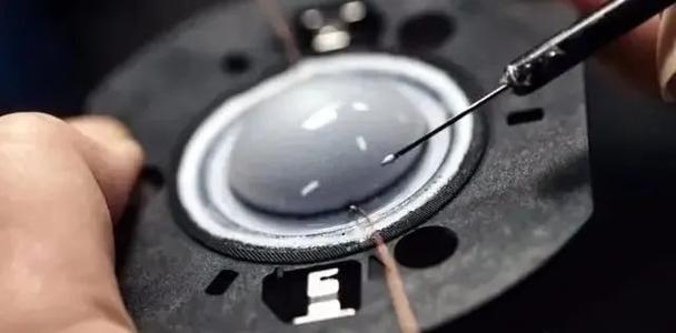 清理音箱喇叭灰尘图标