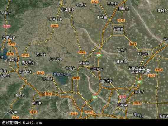 土地性质卫星地图查询图标