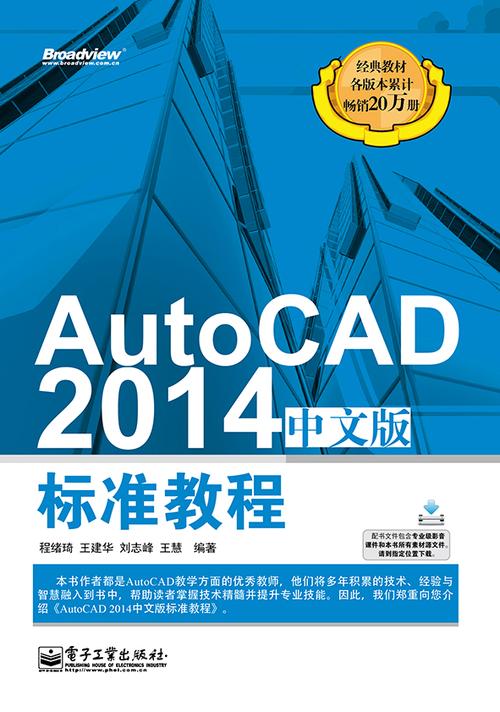 2014版本CAD图标