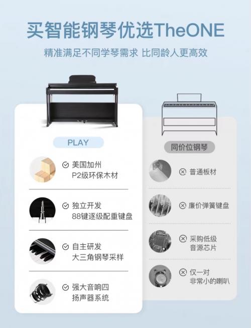 theone智能钢琴安装说明书截图