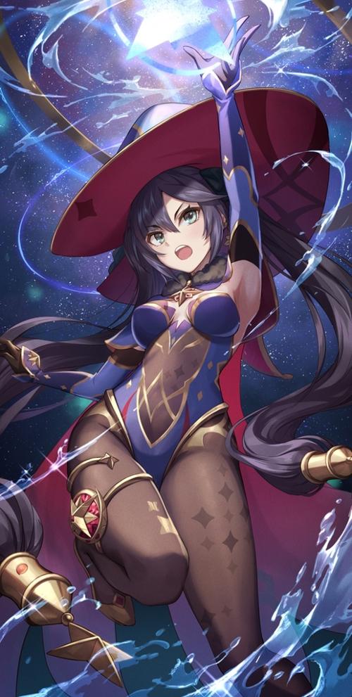 原神莫娜突破材料图标