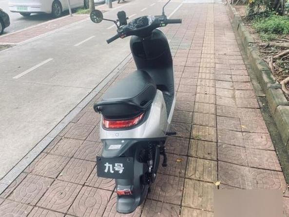 9号离车自动锁车失效了图标