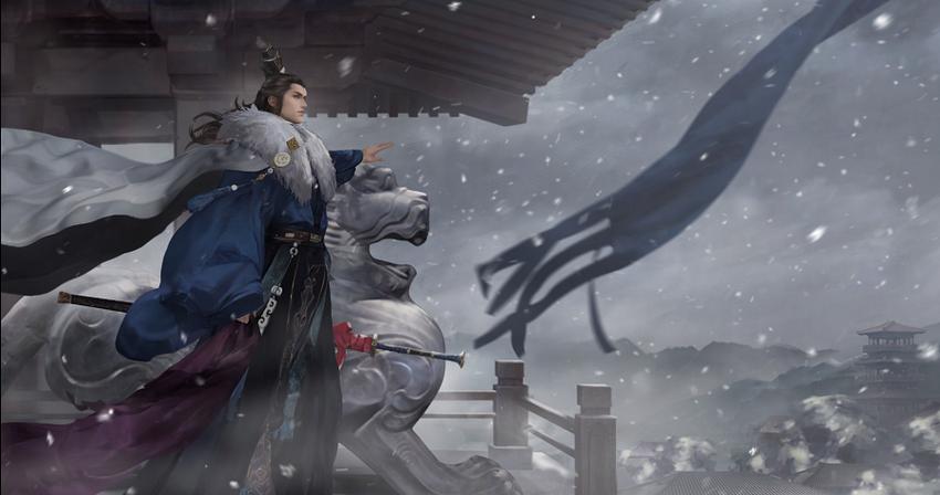 《率土之滨》官网图标