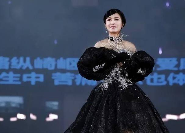 米雪雪梨和成龙张国荣截图