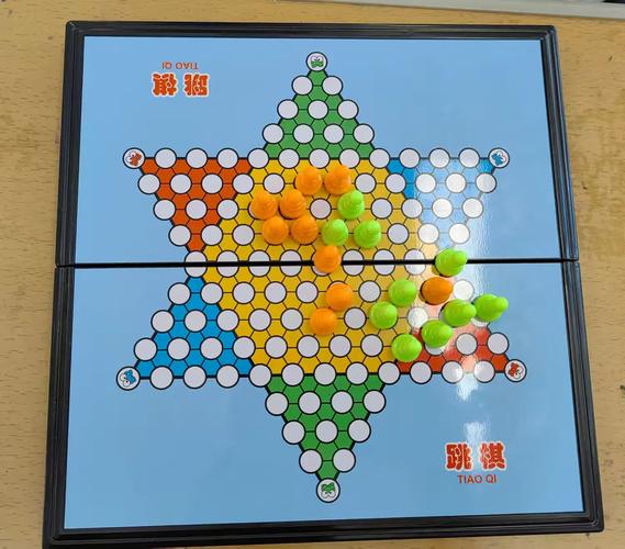 跳棋必胜口诀图标
