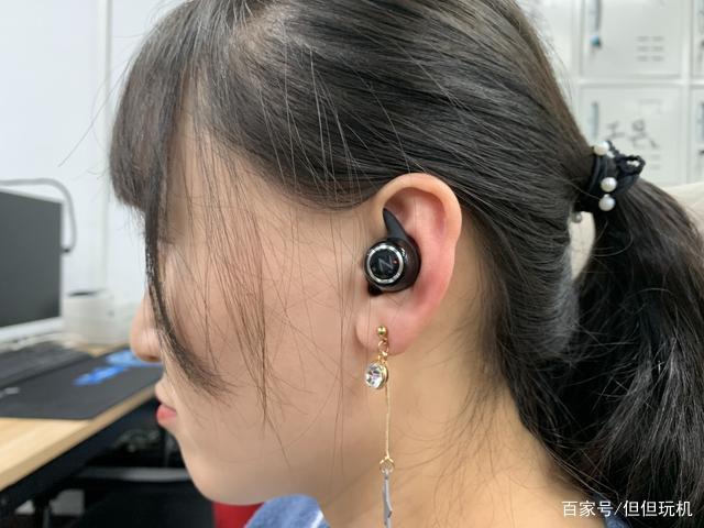 铁三角无线蓝牙耳机带上老是掉图标