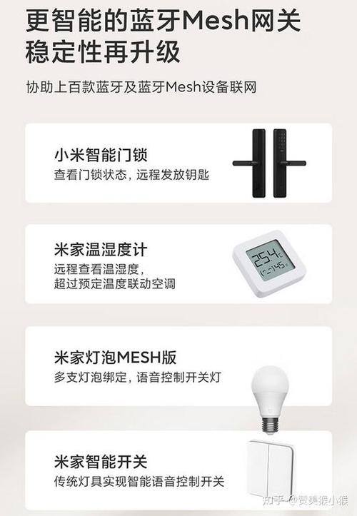 小爱音箱连接智能门锁截图