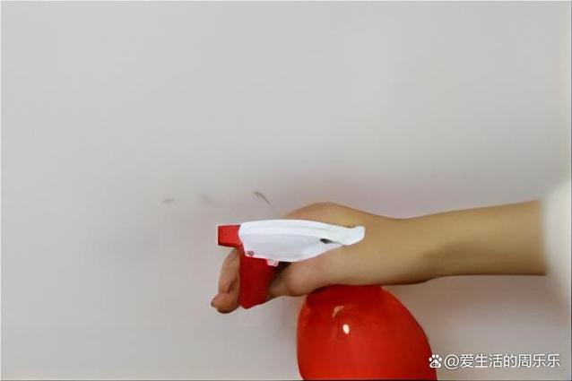 怎么去除白墙上的水彩笔颜色图标