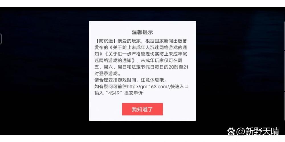 成年了但是还有防沉迷图标