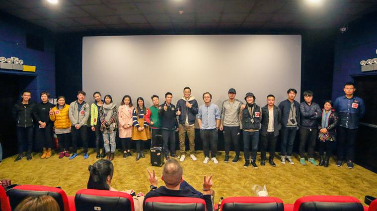 星禾传媒有限公司图标