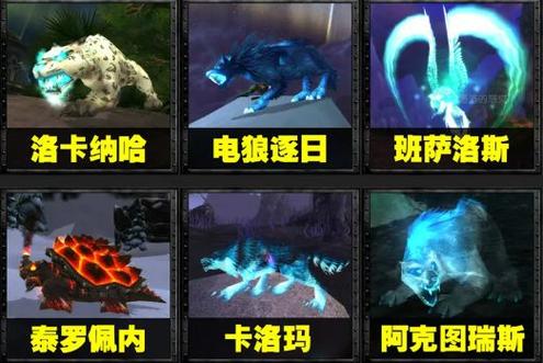 灵魂兽戈恩多少级可以抓图标