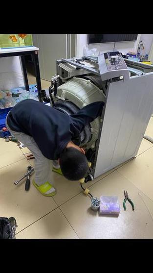 洗衣机轴承坏了多少钱修图标