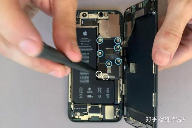 苹果扬声器坏了怎么修缩略图