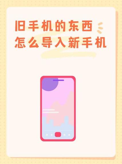 如何将旧手机图库中内容移入新手机图标