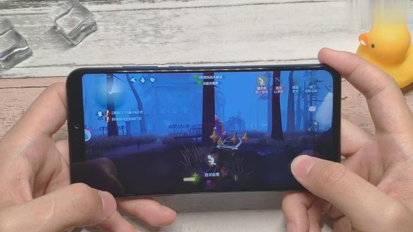 华为应用市场怎么没有第五人格截图