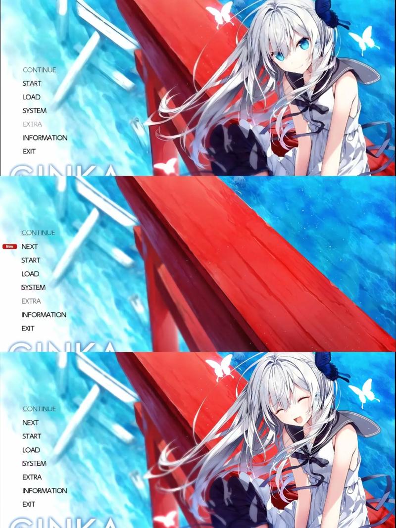 ginka安卓图标