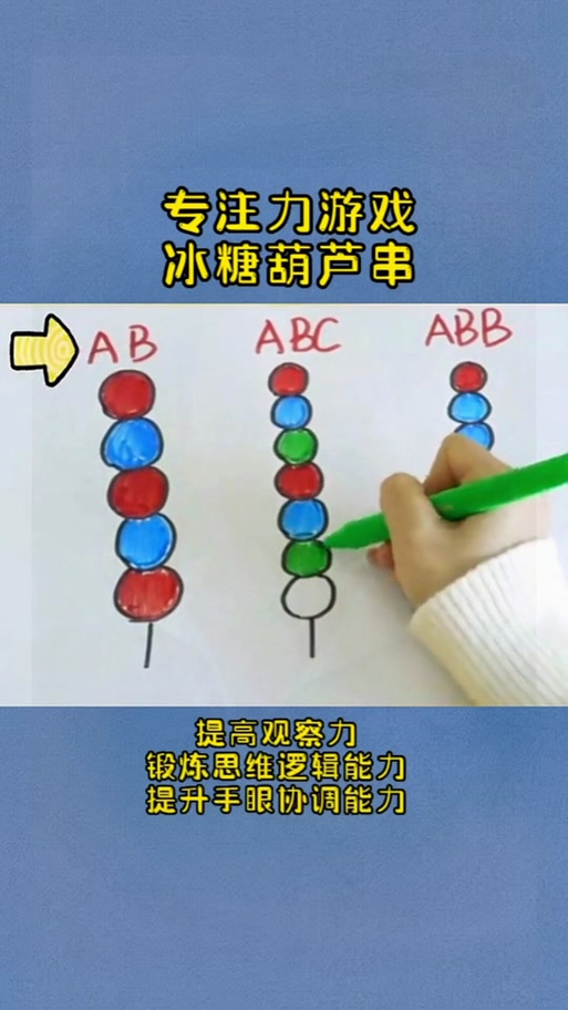 穿糖葫芦游戏玩法图标