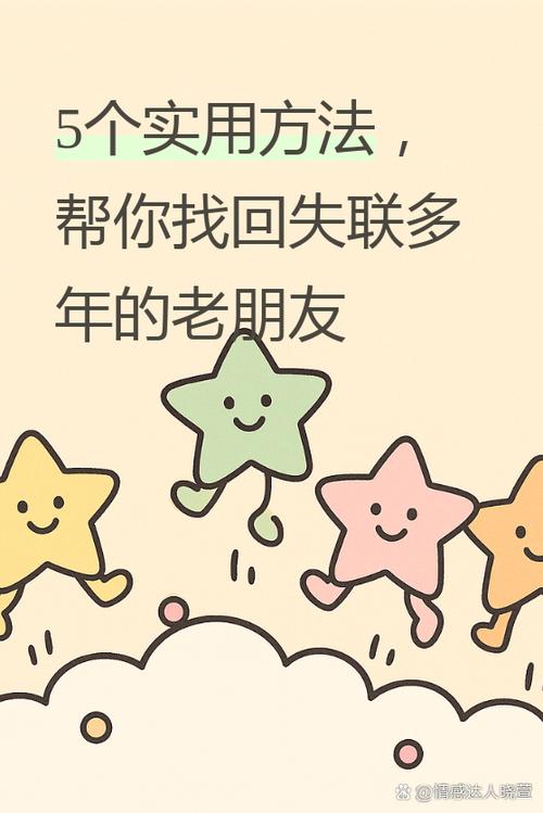 怎样才能找到一个多年没有联系的人图标