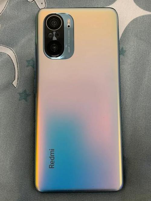 红米k40全网最低价图标