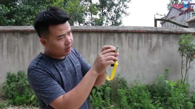 激光弹弓安装视频教程图标