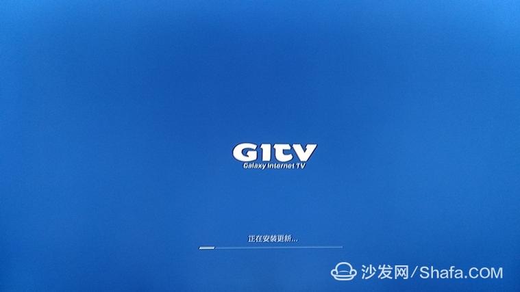 小米盒子开机停留在mi画面不动图标