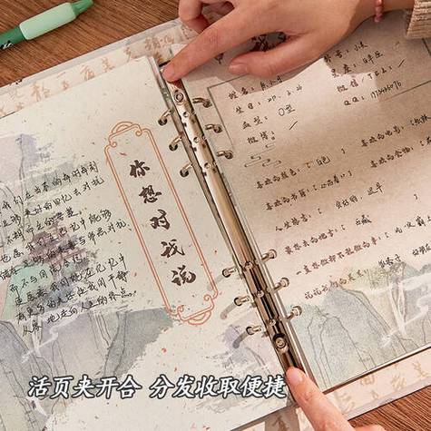古风毕业日记截图
