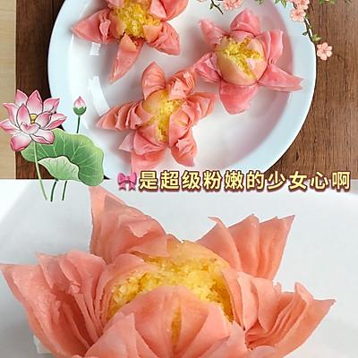 荷花酥的做法怎么做层次多图标