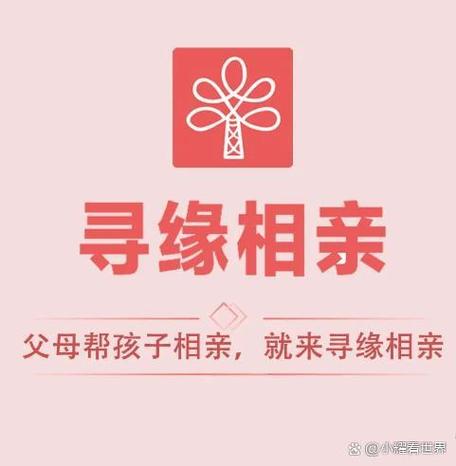 寻缘相亲被国家认可吗图标