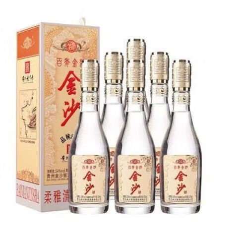 金沙多少钱一瓶图标