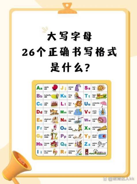 26个字母巧记口诀截图