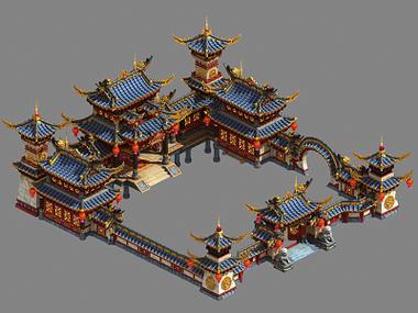 3D溜溜模型下载图标