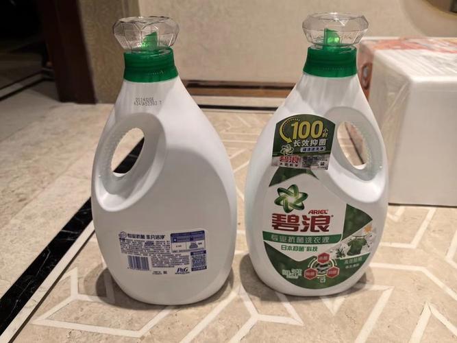 碧浪洗衣液哪里生产的截图