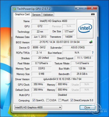 hd4600核显2g能玩什么截图