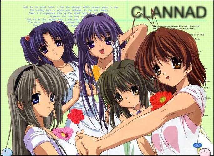 clannad第二季百度网盘资源图标