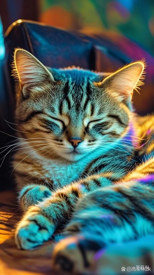 熟睡的猫咪下载汉化图标