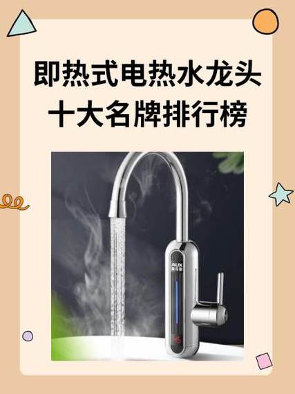 电热水龙头价格图标