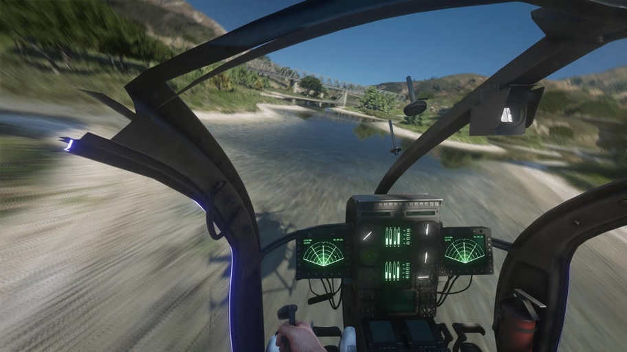 GTA5飞机任务图标