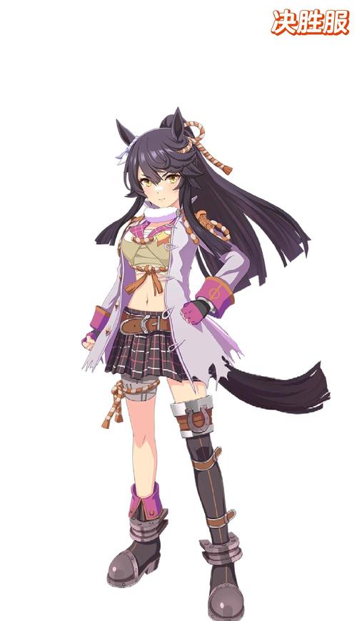 赛马娘官服是b服吗图标
