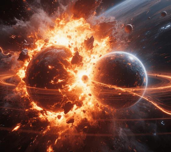1000亿年后的宇宙图标