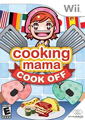 cookmama截图