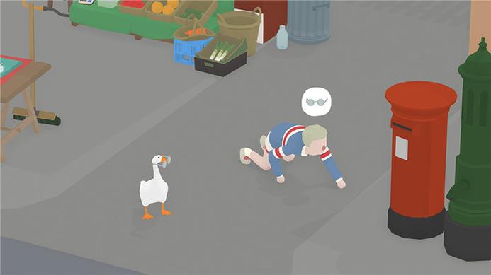 无名鹅作战截图