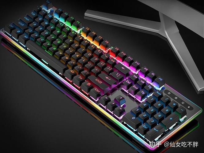 华硕v5000有无键盘背光图标
