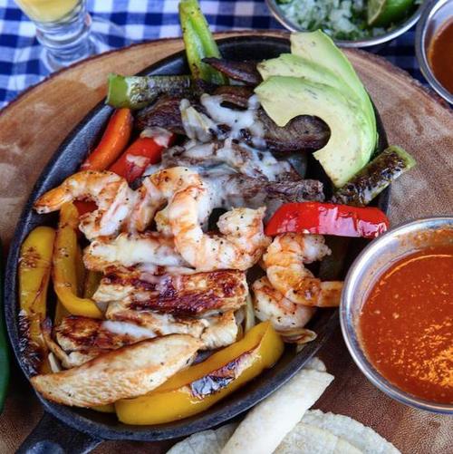 墨西哥菜 fajita图标