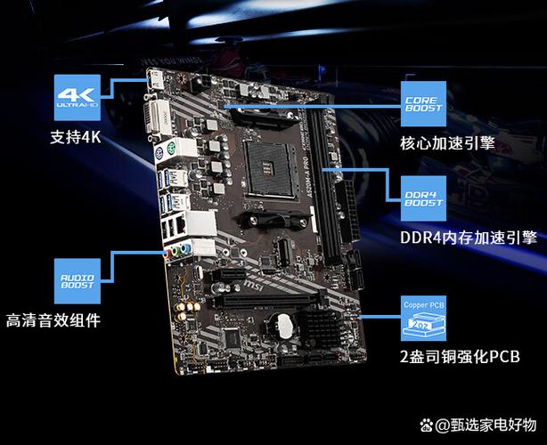 技嘉主板好还是微星主板好图标