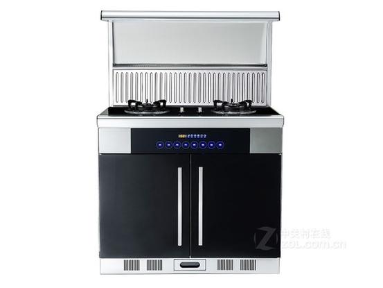 厨壹堂集成灶图标