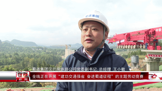 蜀道集团王小敏简历介绍图标