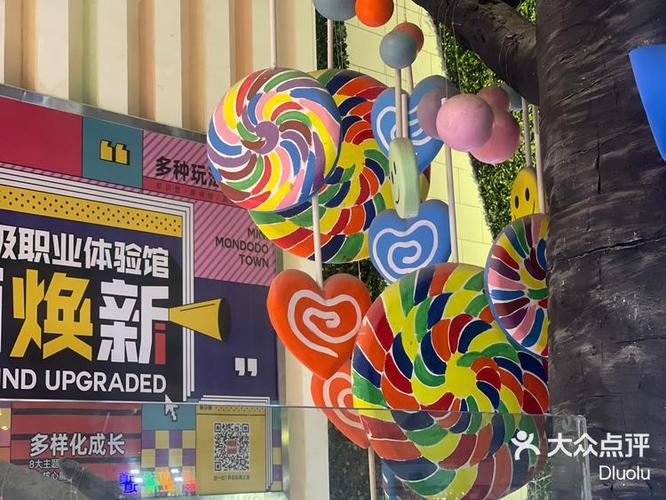 梦多多小镇有几个馆图标